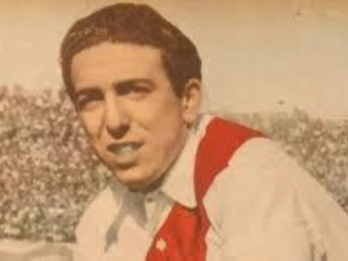 Recordamos a Angel Labruna - JotaPosta